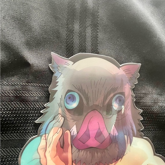 Source Unknown | Other | Hashibira Inosuke Demon Slayer Anime 3d Motion ...